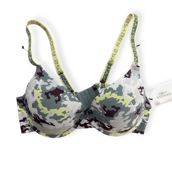 Spyder | Intimates & Sleepwear | Spyder Intimates Laser Cut Camouflage ...